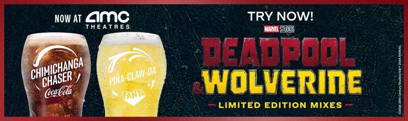 AMC Theatres Exclusively Offering Wolverine Popcorn Bucket Designed by ...