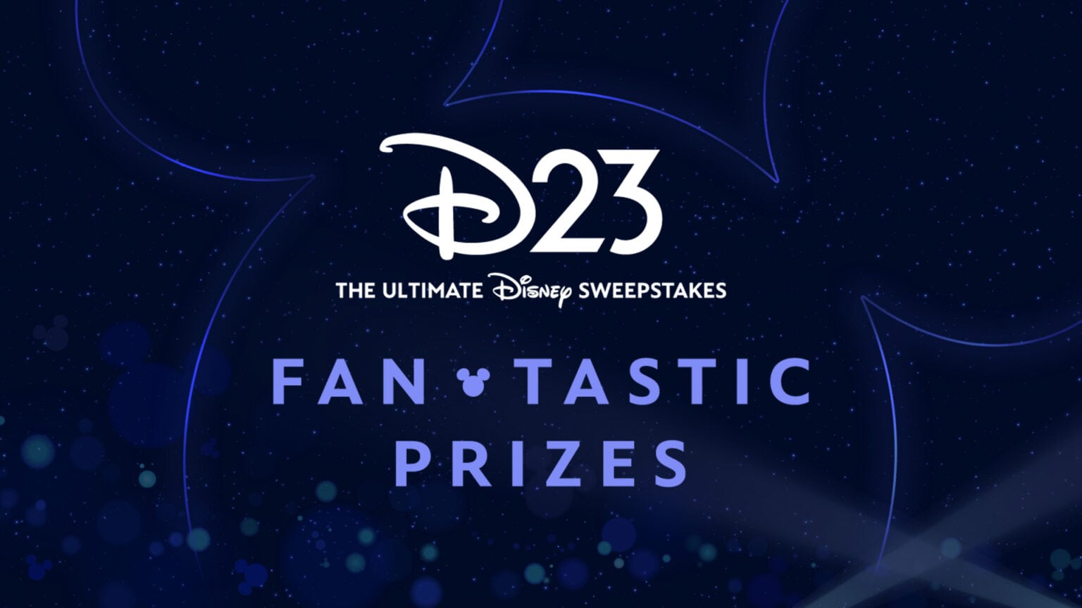 Enter to Win Unforgettable Disney Experiences in "The Ultimate Disney ...