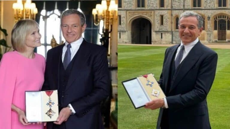 Disney CEO Bob Iger and Wife Willow Bay Set to Become Majority Owners ...