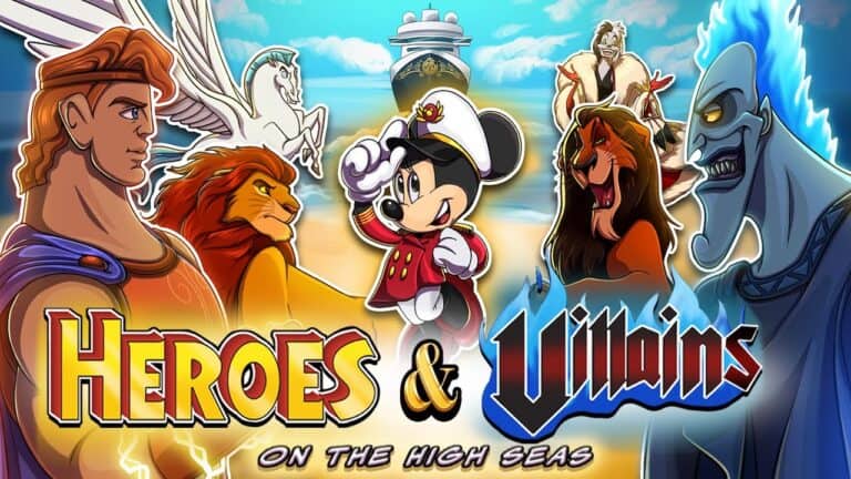 Disney Cruise Line Sets Sail with Heroic Announcements for New 'Disney ...