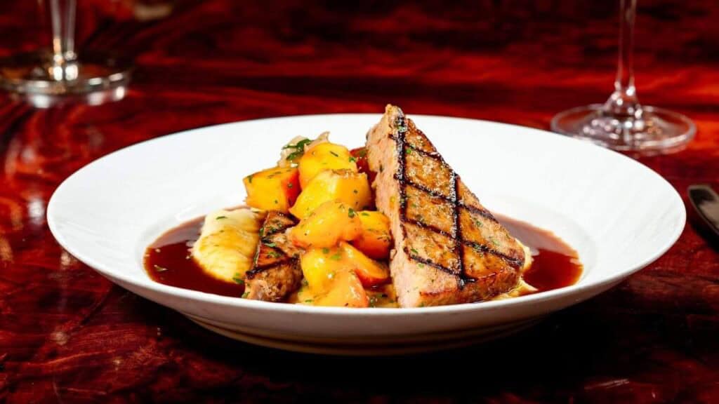 New Lunch Menu Debuts at Carthay Circle Restaurant | Chip and Company