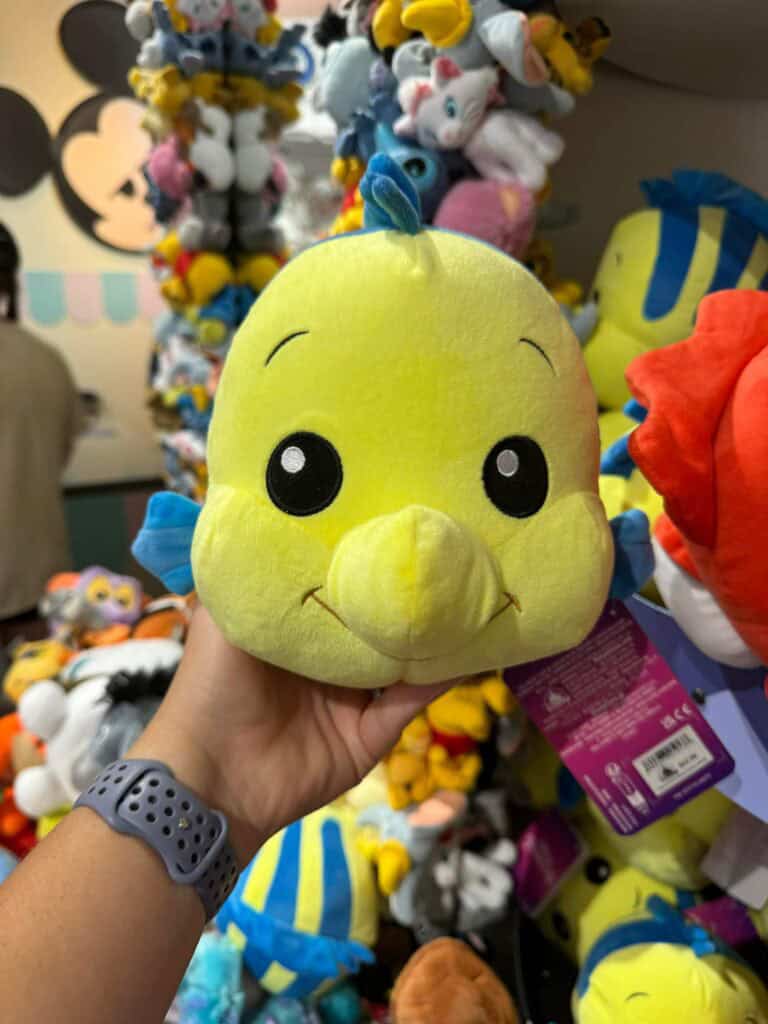 Cuteness Alert! Disney Princess Sidekick Plushes Take Over Disney ...