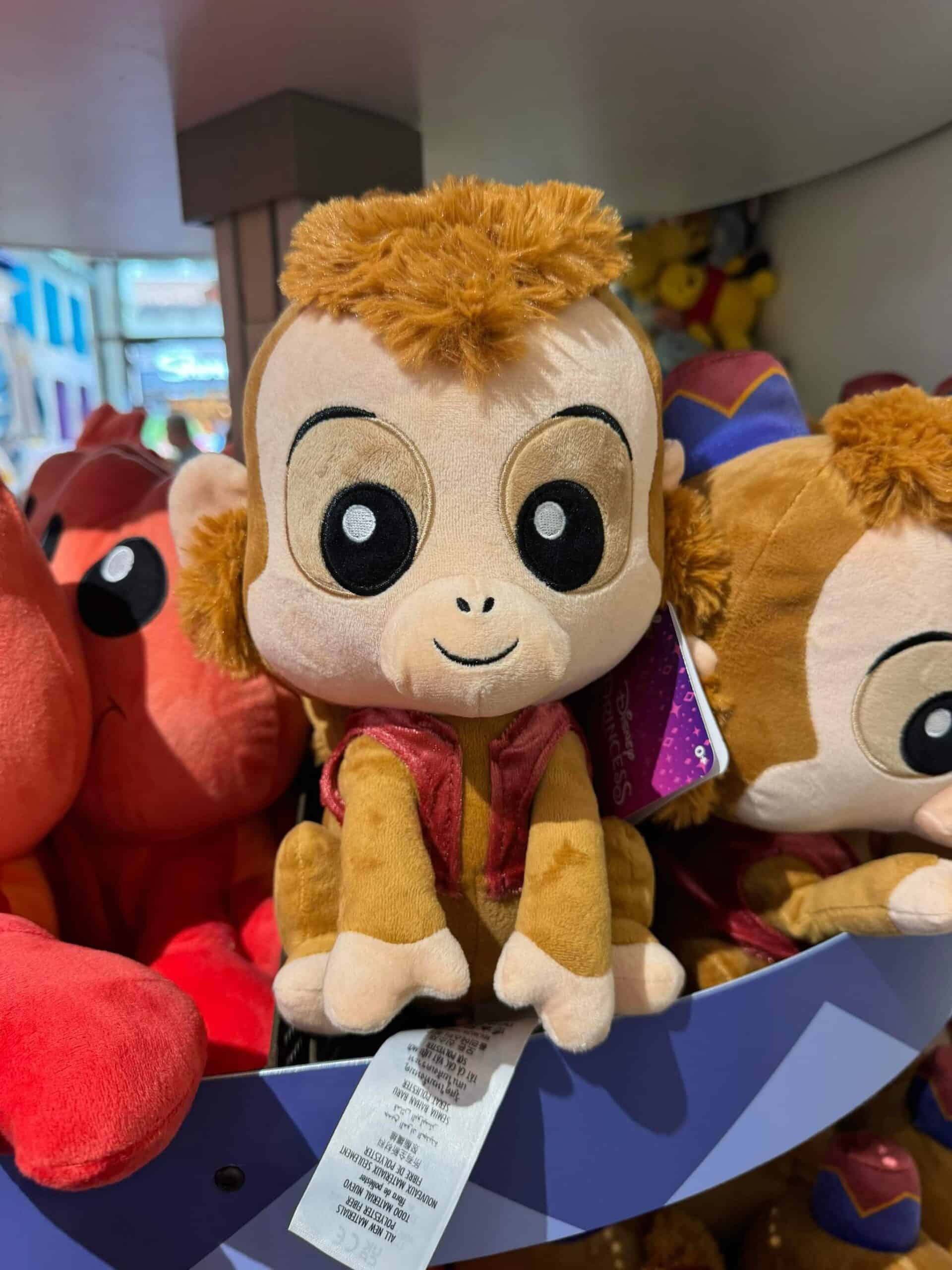 Cuteness Alert! Disney Princess Sidekick Plushes Take Over Disney ...