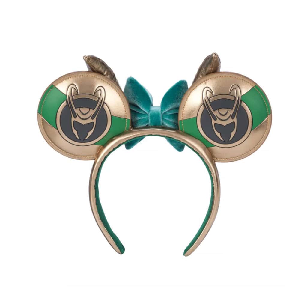 Show Off Your Inner Trickster with the Loki Ear Headband! | Chip and ...
