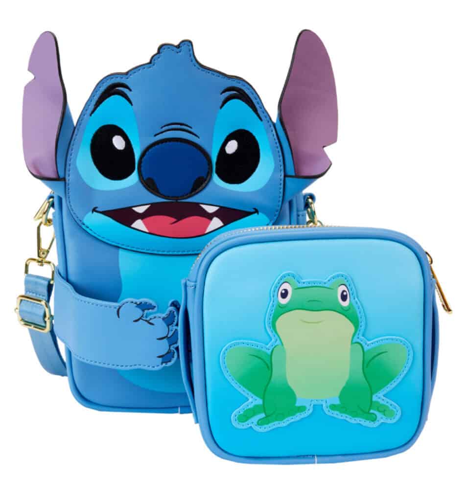 Camp Out in Style with the Adorable Stitch Camping Cuties Collection ...