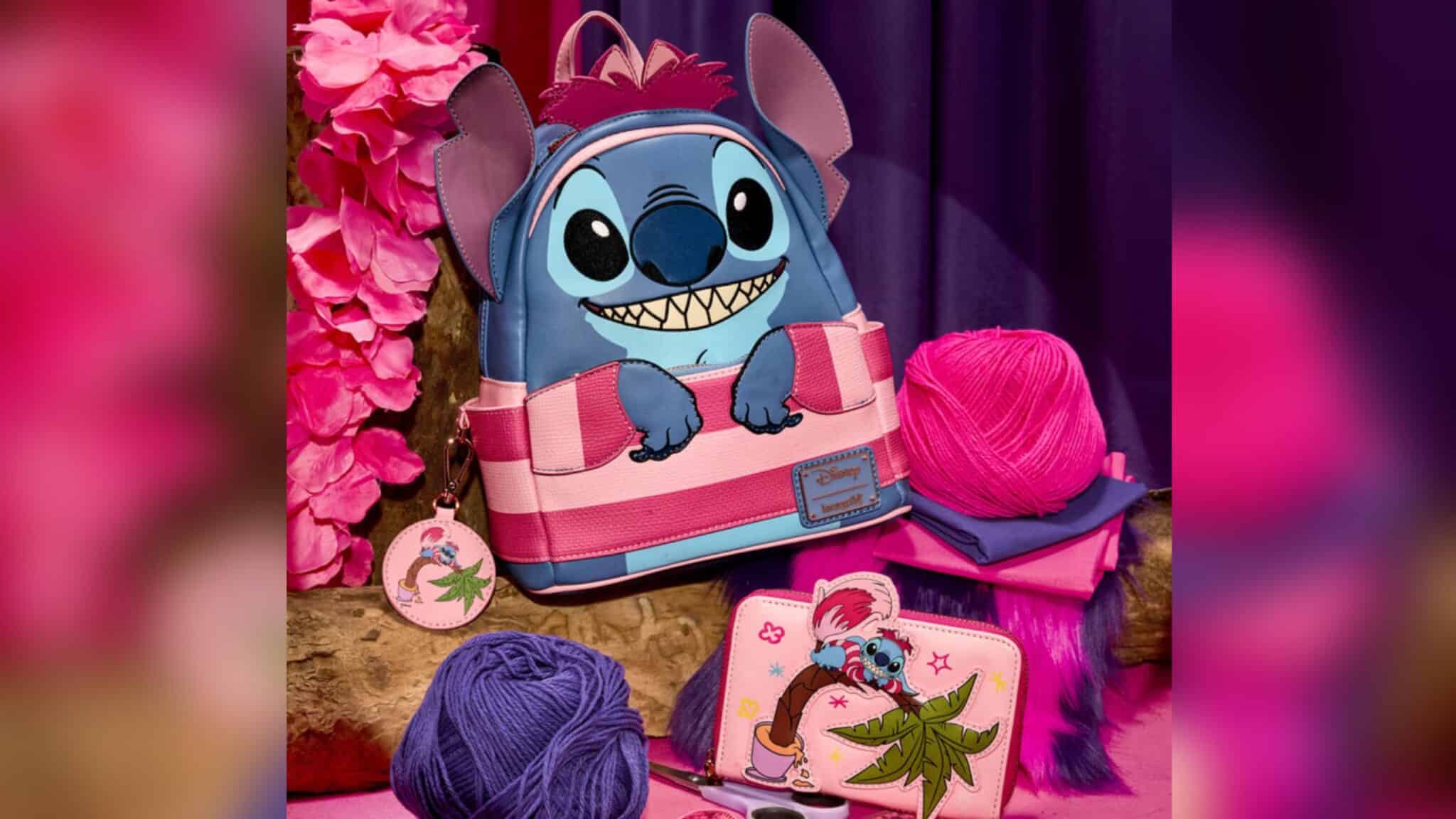 Loungefly's New Stitch in Cheshire Cat Costume Collection is Here ...