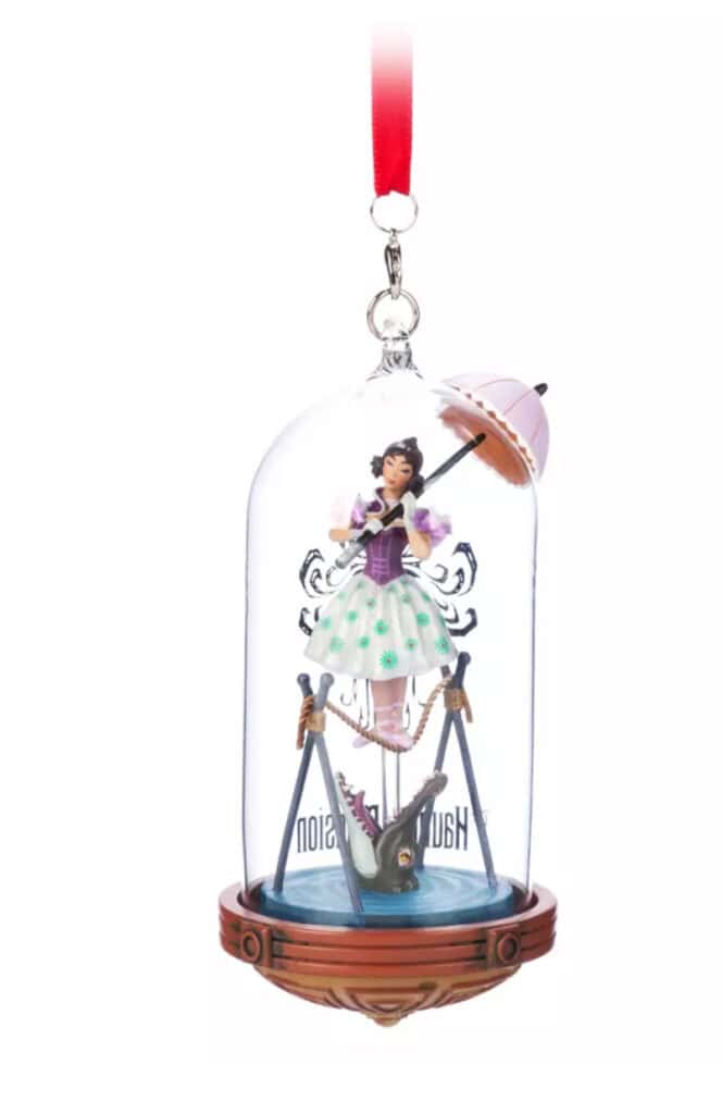 The New Haunted Mansion Collection Materialized at the Disney Store ...