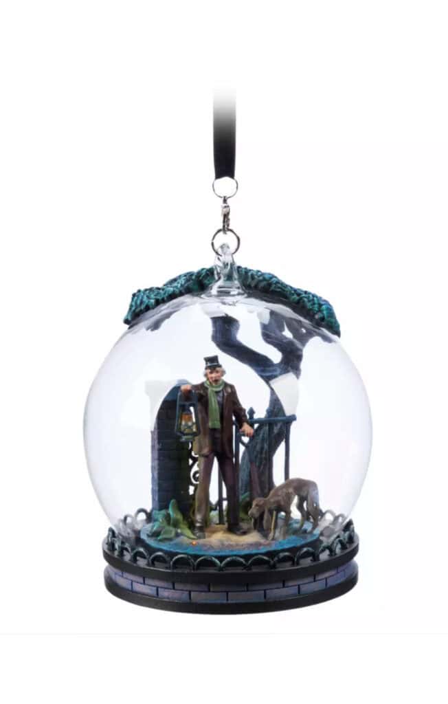 The New Haunted Mansion Collection Materialized at the Disney Store ...