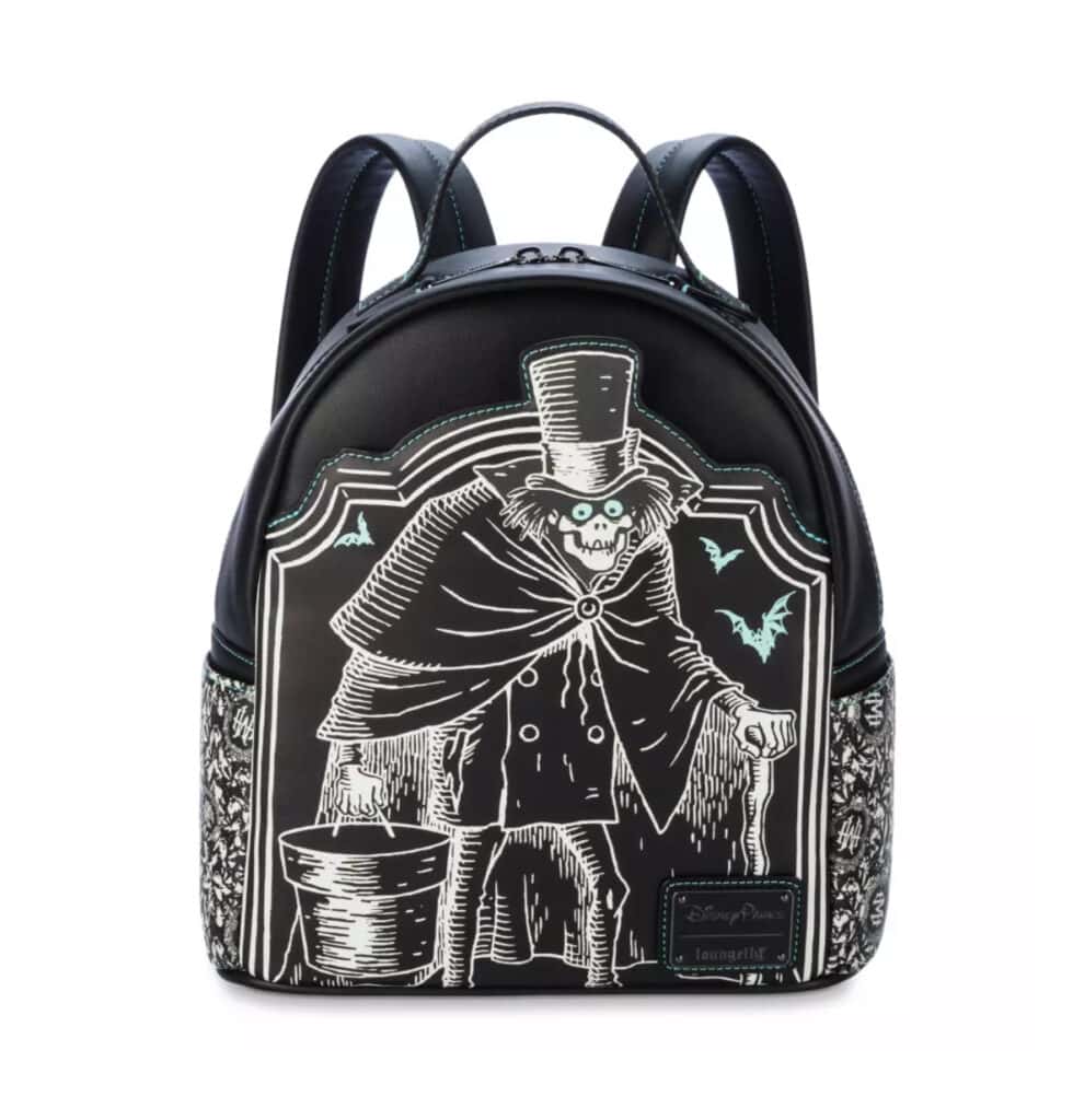 The New Haunted Mansion Collection Materialized at the Disney Store ...