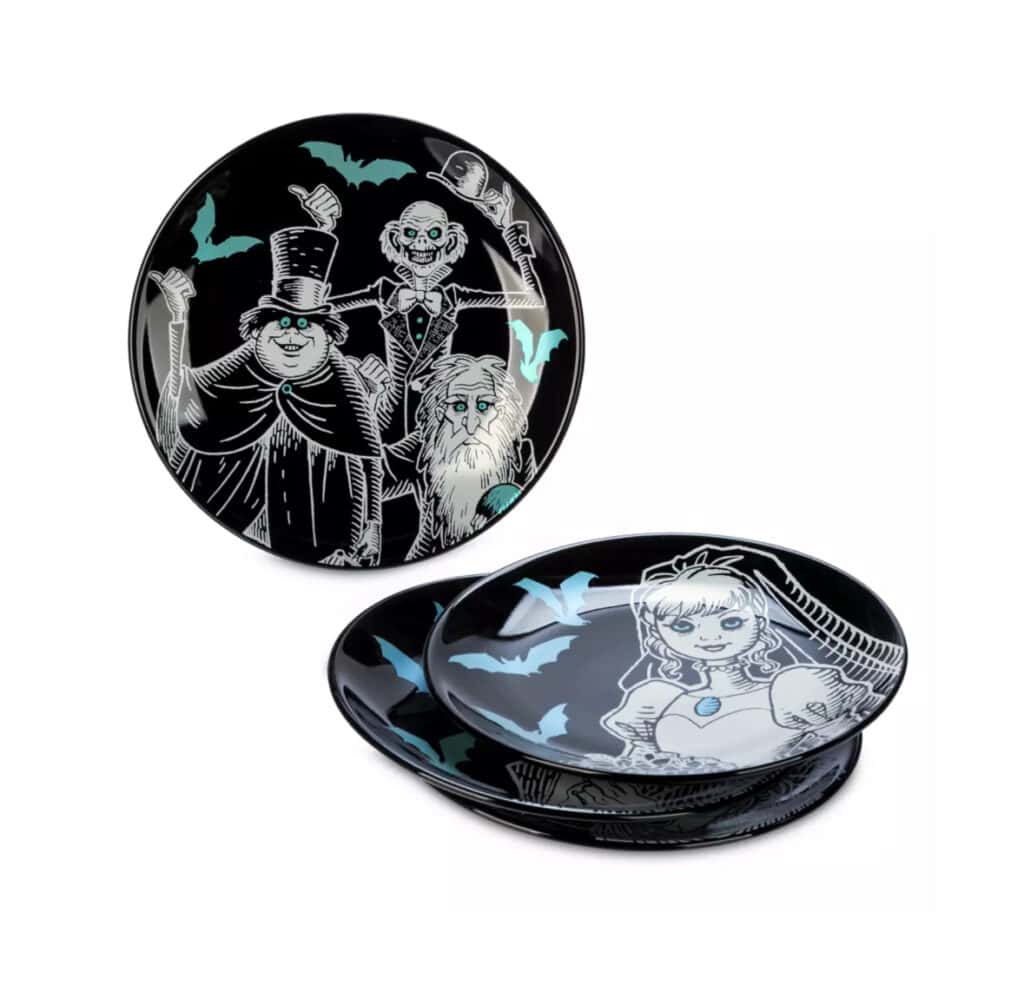 The New Haunted Mansion Collection Materialized at the Disney Store ...