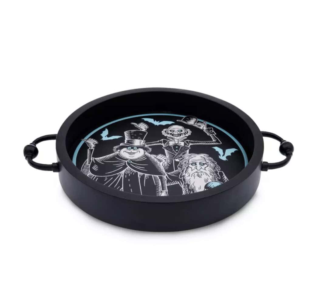 The New Haunted Mansion Collection Materialized at the Disney Store ...