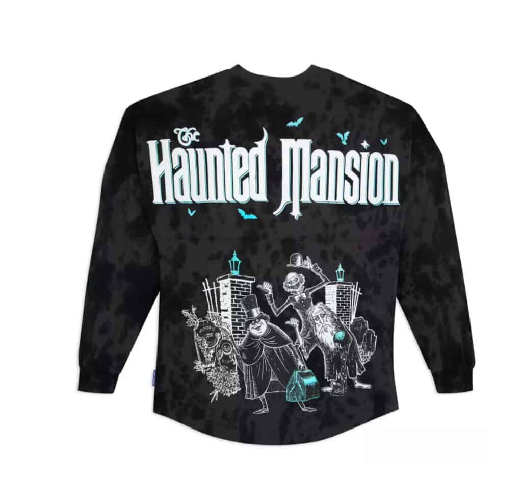 The New Haunted Mansion Collection Materialized at the Disney Store ...