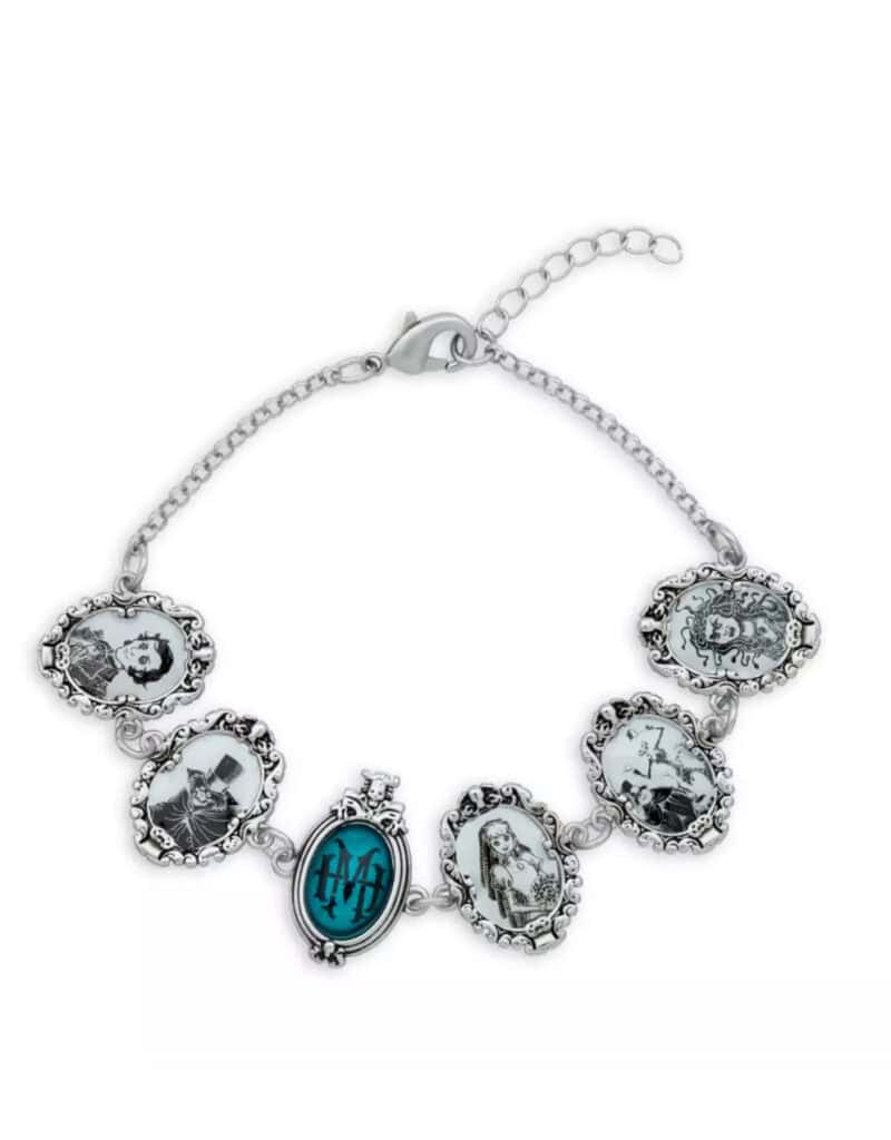 The New Haunted Mansion Collection Materialized at the Disney Store ...