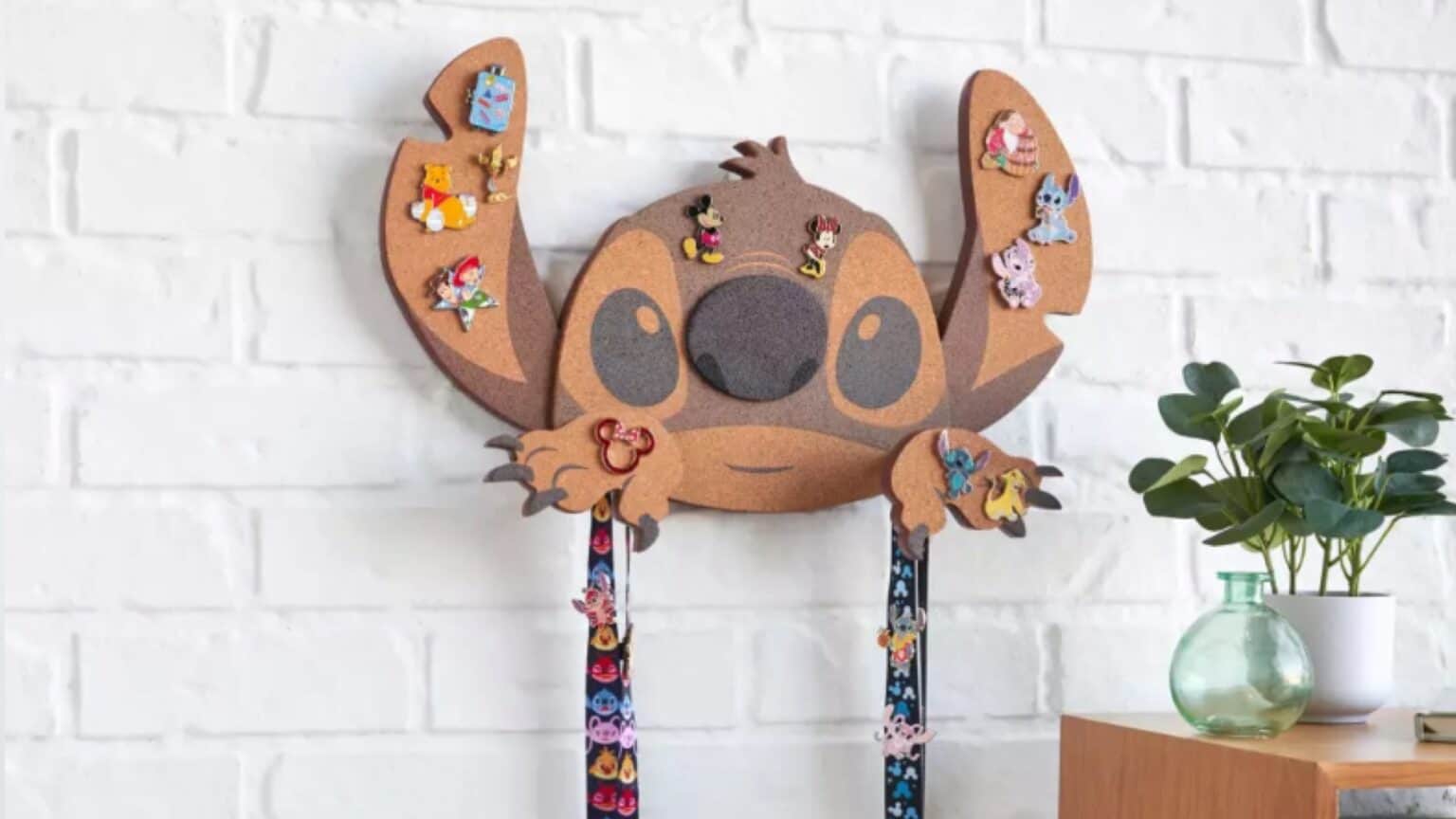 Stitch Up Your Pin Collection with the New Stitch Pin Board! | Chip and ...