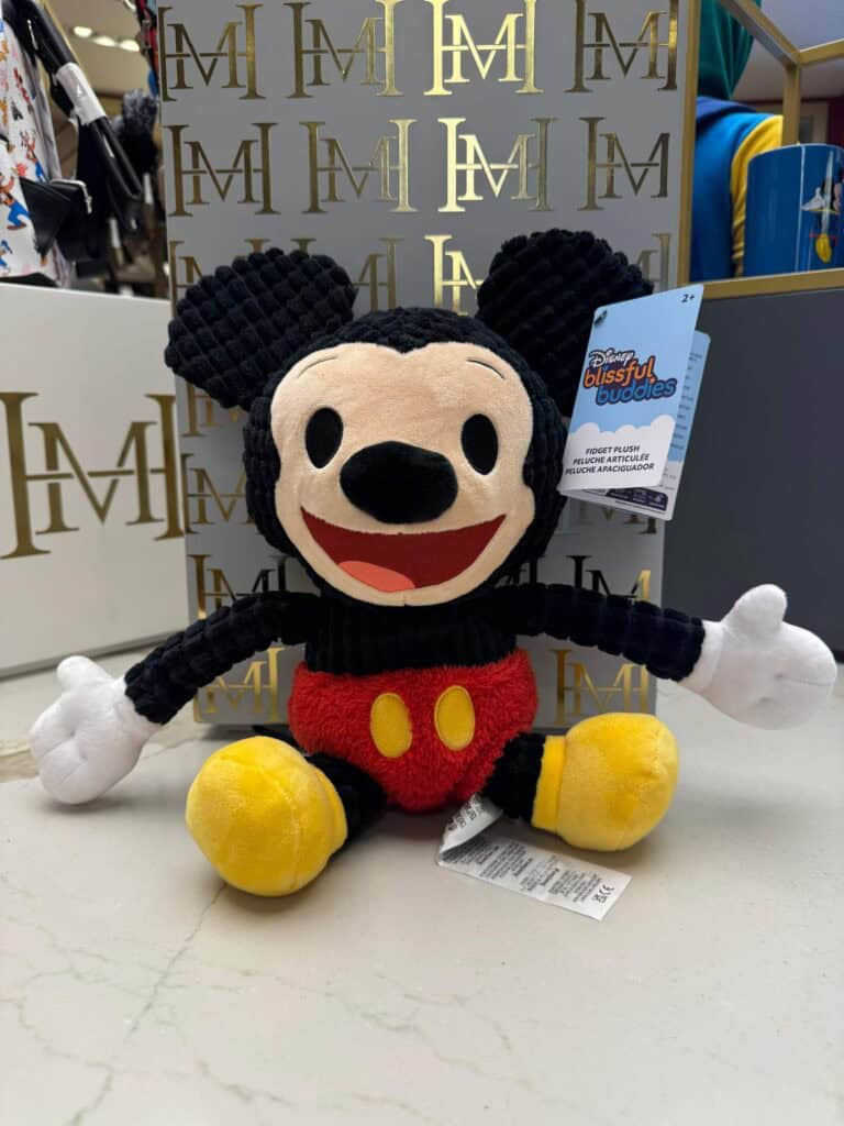 Introducing the Must-Have Mickey Mouse Disney Blissful Buddies Fidget ...
