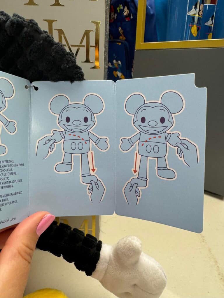 Introducing the Must-Have Mickey Mouse Disney Blissful Buddies Fidget ...