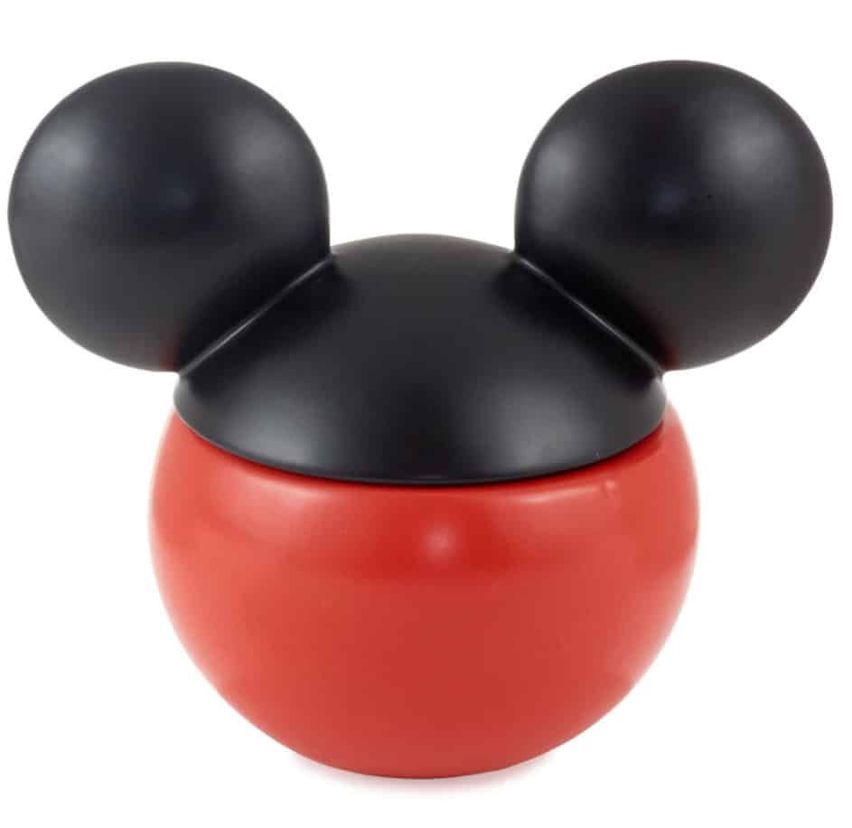 Mickey Mouse Treat Jar With Sound Brings the Magic Home! | Chip and Company