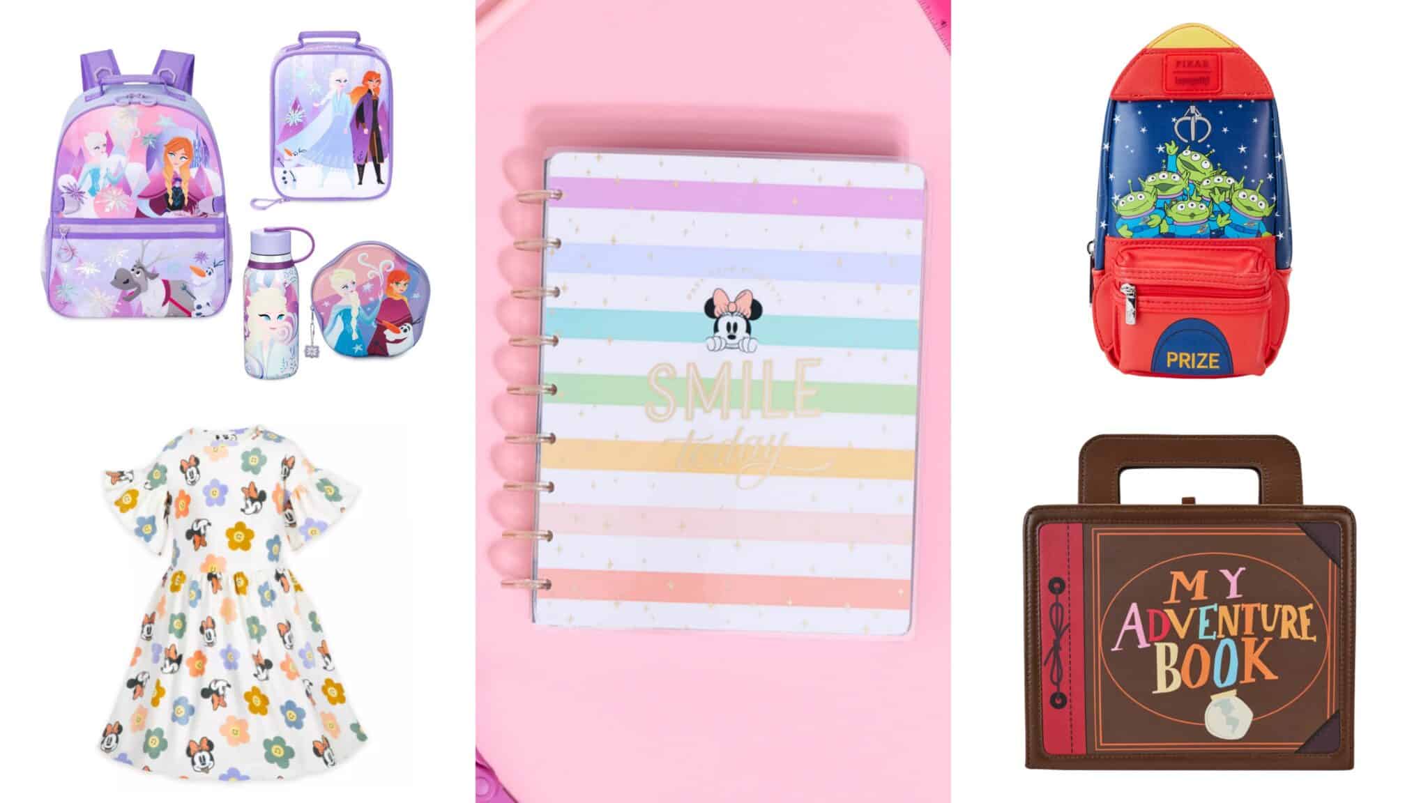 Make Learning Magical with Disney's Back-to-School Essentials! | Chip ...