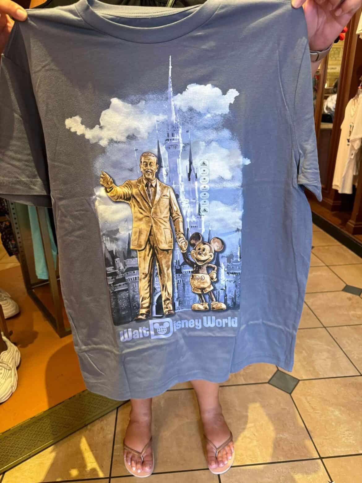 Partners in Magic: New Partners Statue T-Shirt Is a Must Have for ...