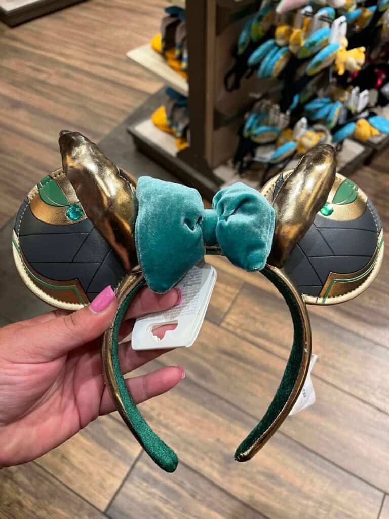 Unleash Your Inner God of Mischief with This Glamorous Loki Ear ...