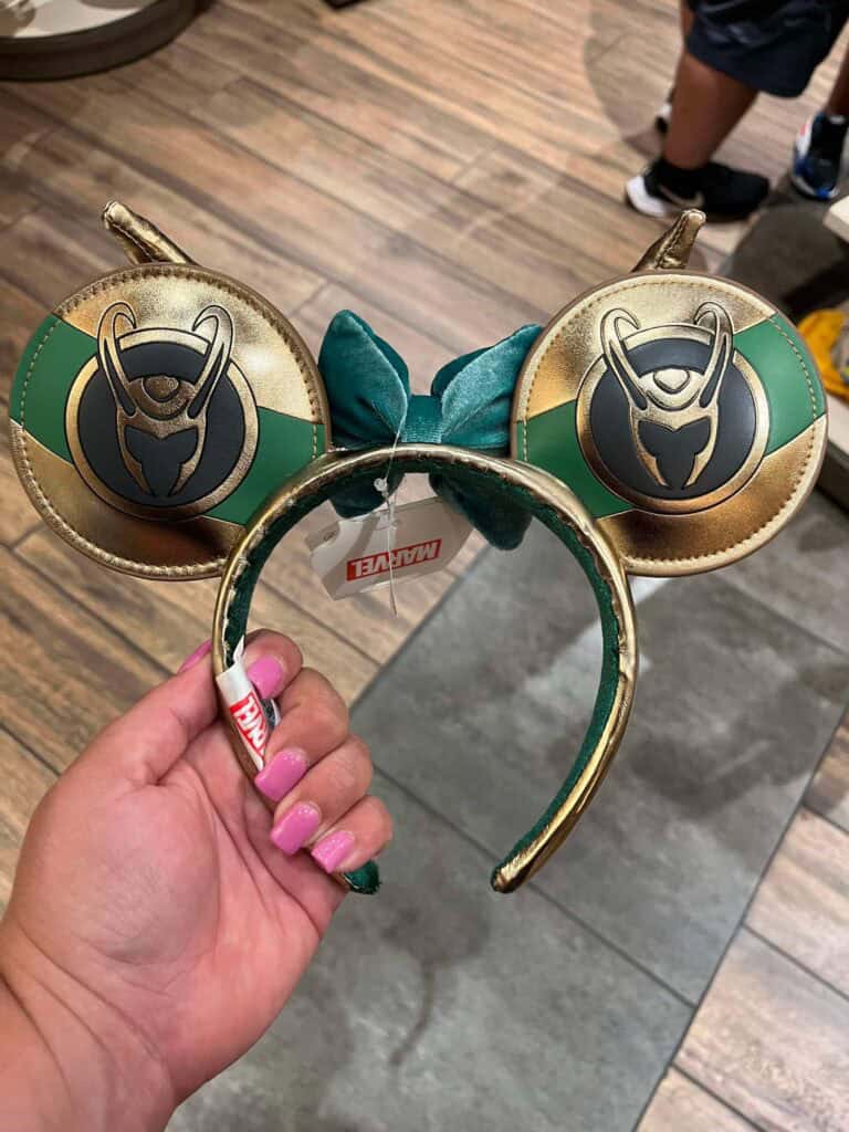 Unleash Your Inner God of Mischief with This Glamorous Loki Ear ...
