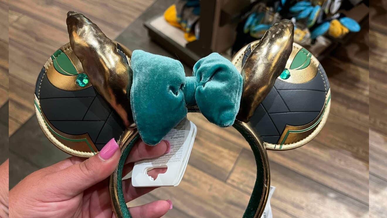 Unleash Your Inner God of Mischief with This Glamorous Loki Ear ...