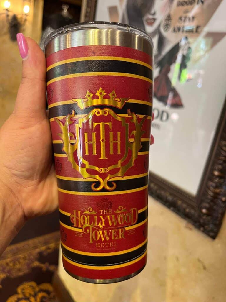 New Tower of Terror Merchandise Drops at Hollywood Studios | Chip and ...