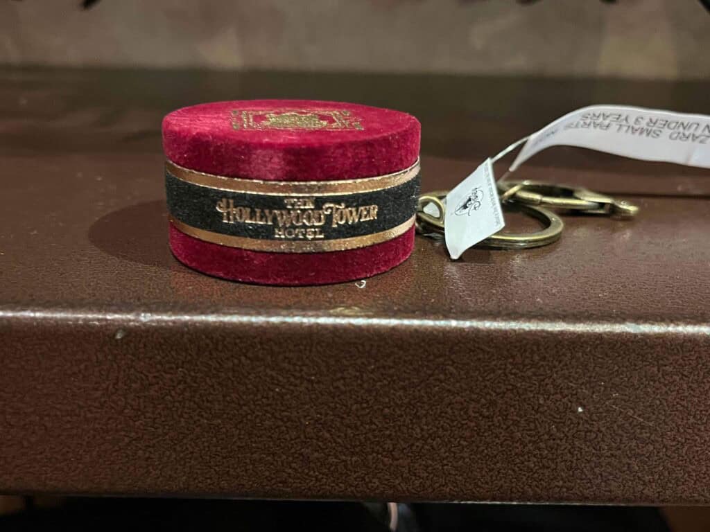 New Tower of Terror Merchandise Drops at Hollywood Studios | Chip and ...