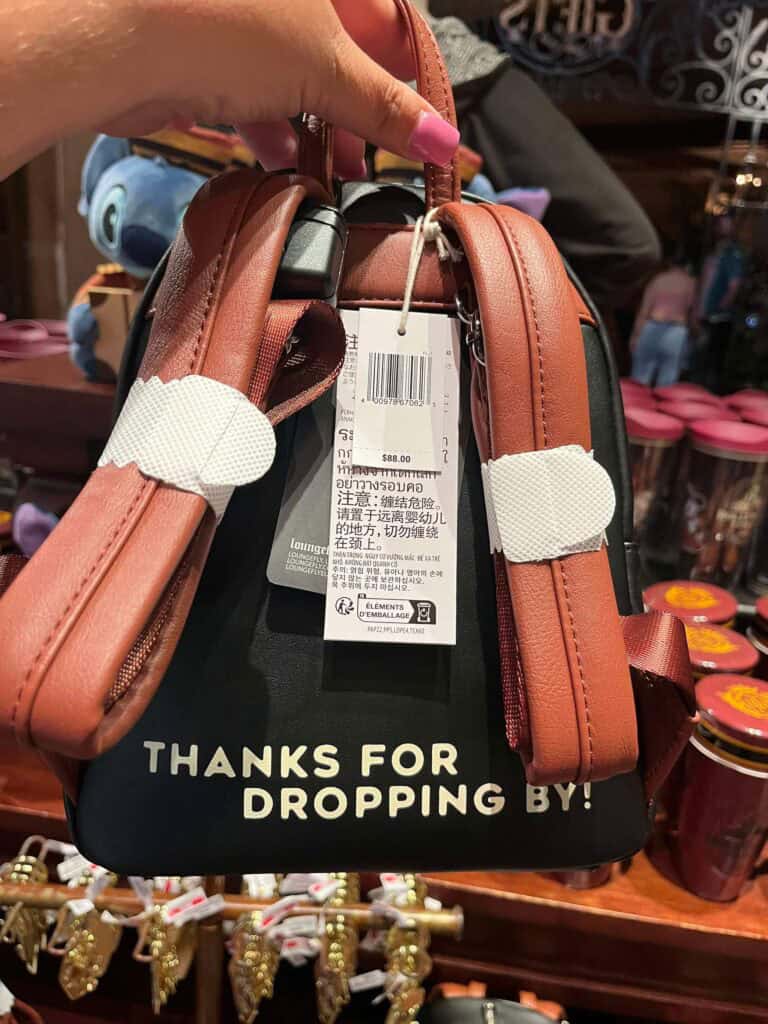 New Tower of Terror Merchandise Drops at Hollywood Studios | Chip and ...