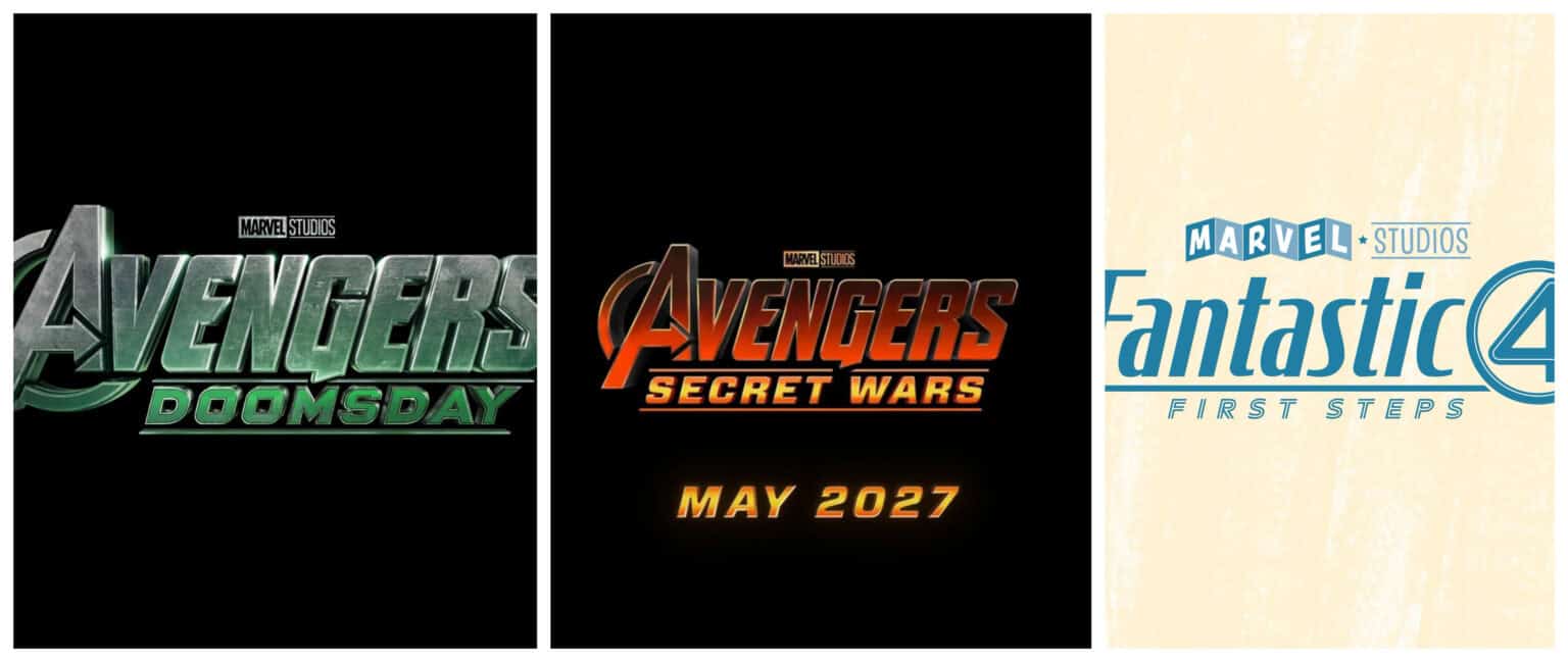 Marvel Studios Announce HUGE News & Suprise Appearances at San Diego ...