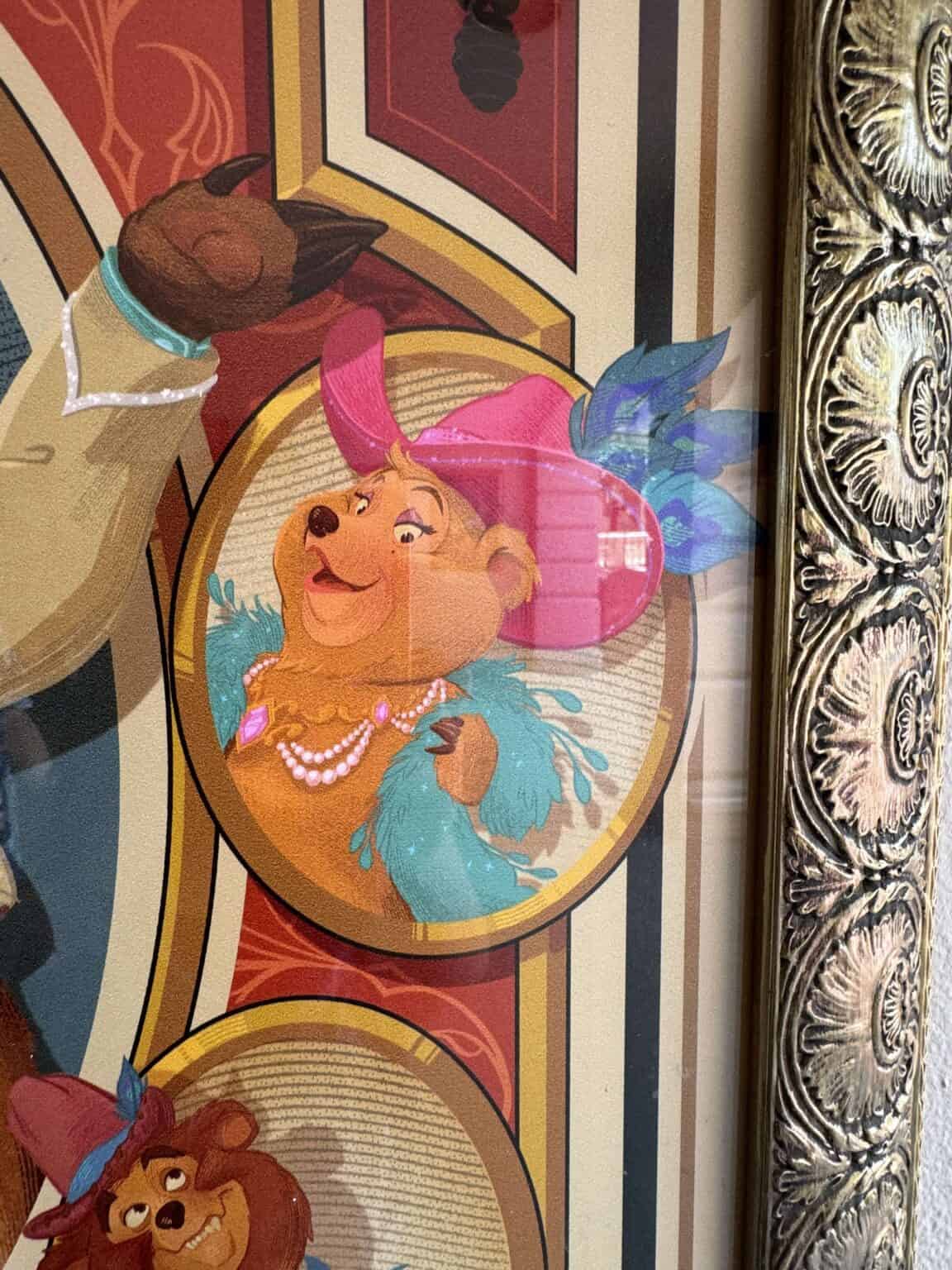 New Country Bear Musical Jamboree Poster Installed at Magic Kingdom ...