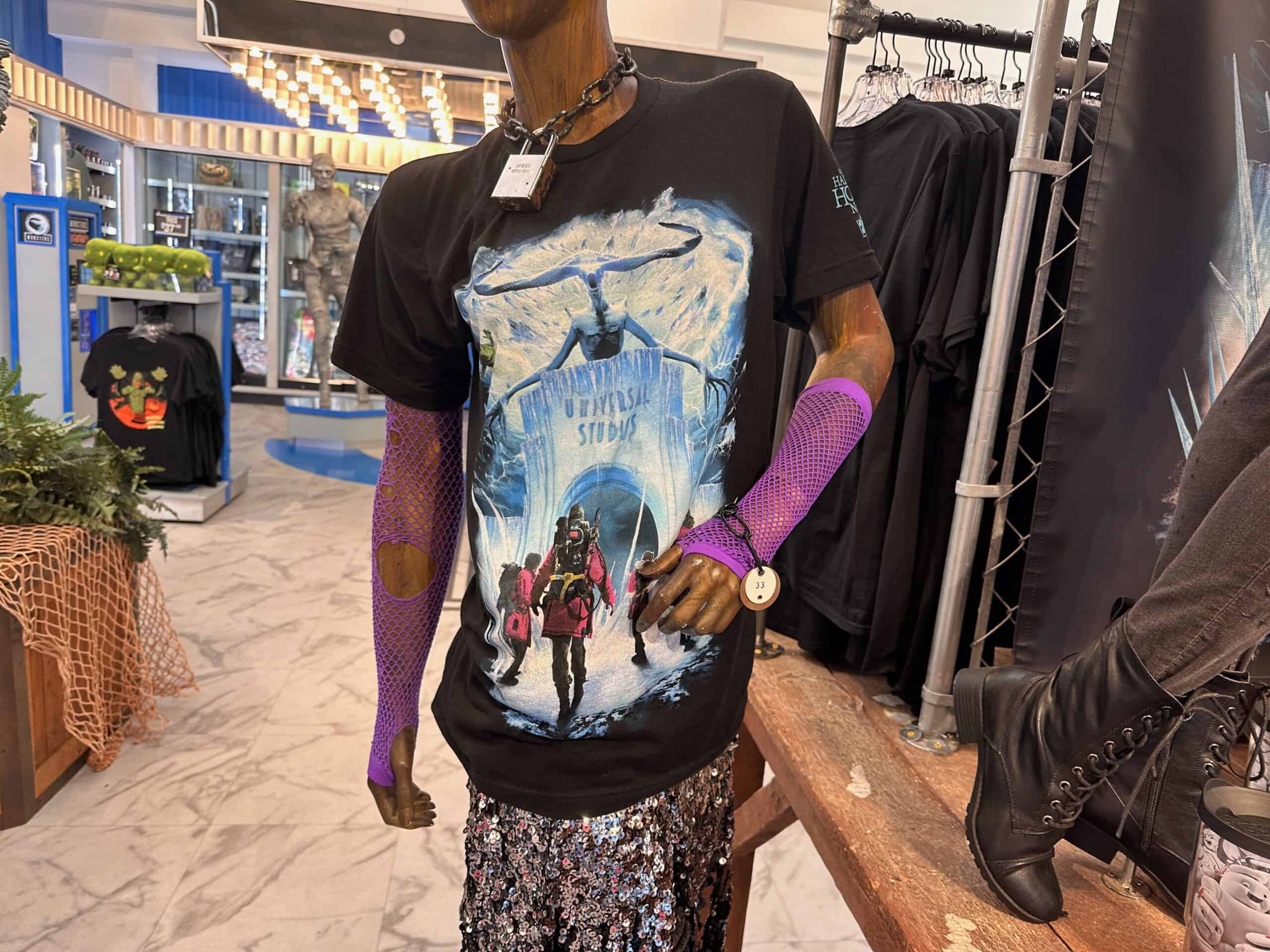 New Ghostbuster Merch Duburs at Universal Orlando 2