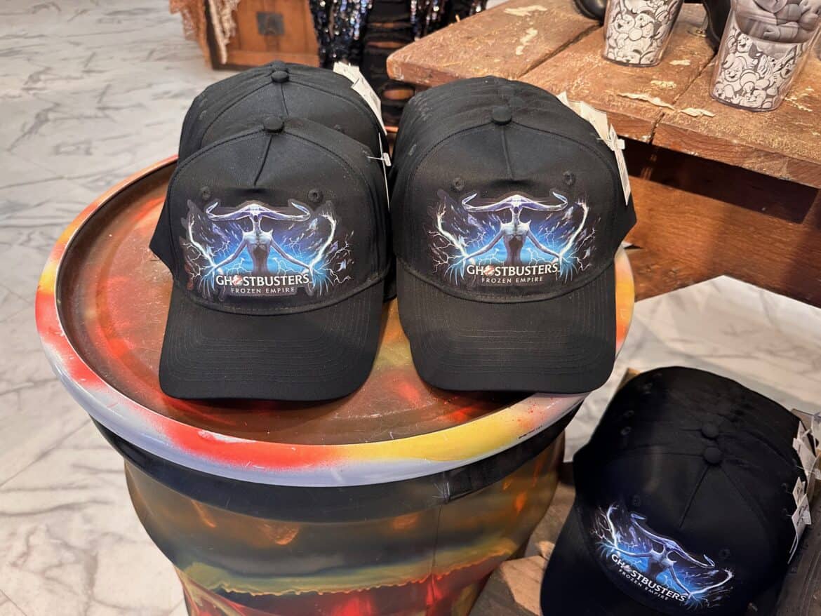New Ghostbusters Merch Dubuts at Universal Orlando | Chip and Company