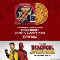DiGiorno joins forces with Marvel's Deadpool & Wolverine Limited ...