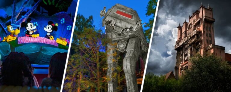 Pricing & Full Details Revealed for New Lightning Lane System at Walt ...