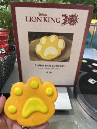 Celebrating The Lion King's 30th with Animal Kingdom's Limited-Edition ...