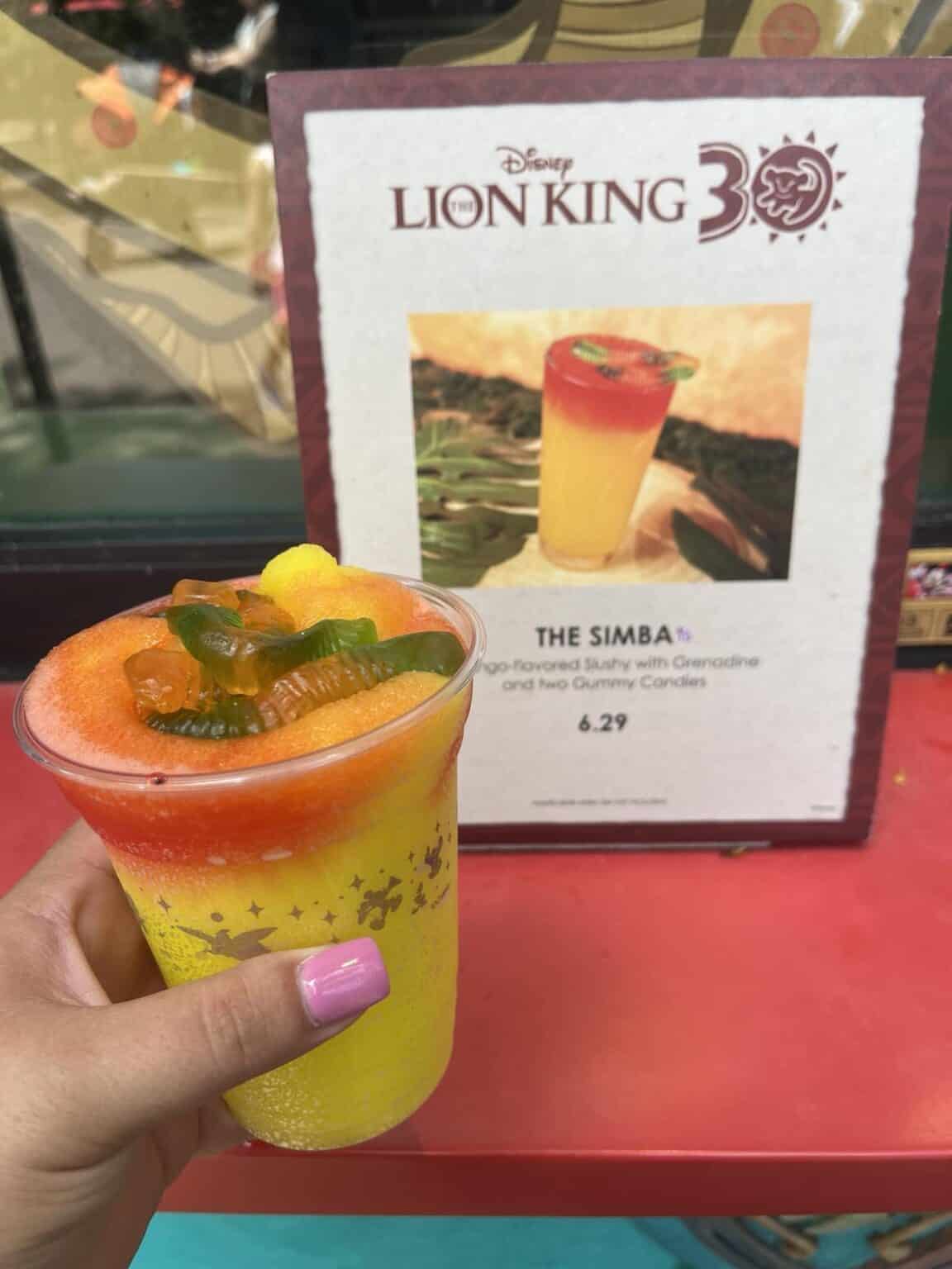 Celebrating The Lion King's 30th with Animal Kingdom's Limited-Edition ...