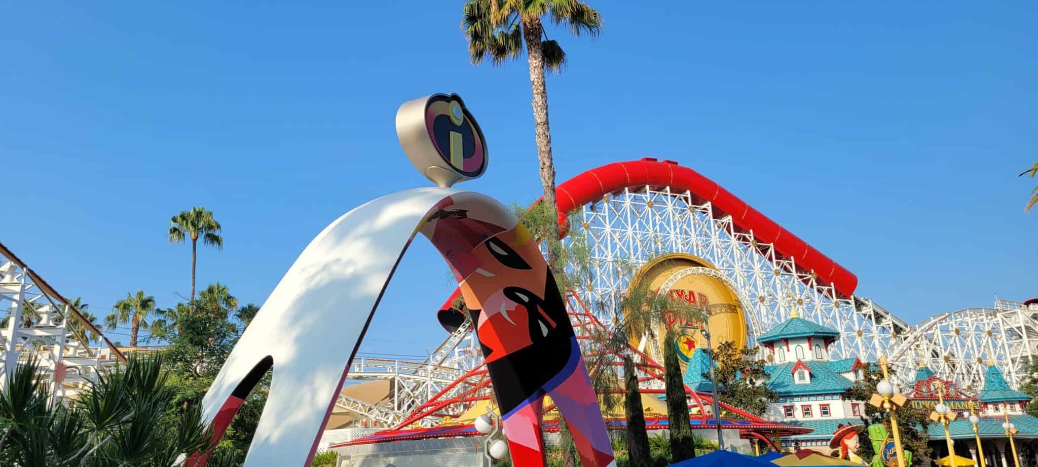 Twenty Riders Rescued from Incredicoaster at Disney California ...