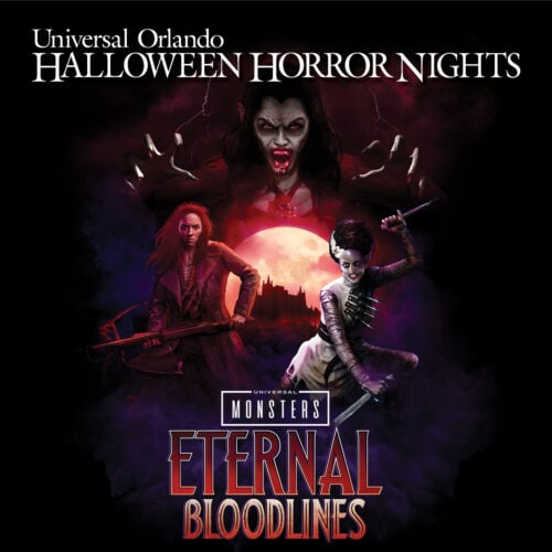 Universal Monsters: Eternal Bloodlines Announced as the 10th House for ...