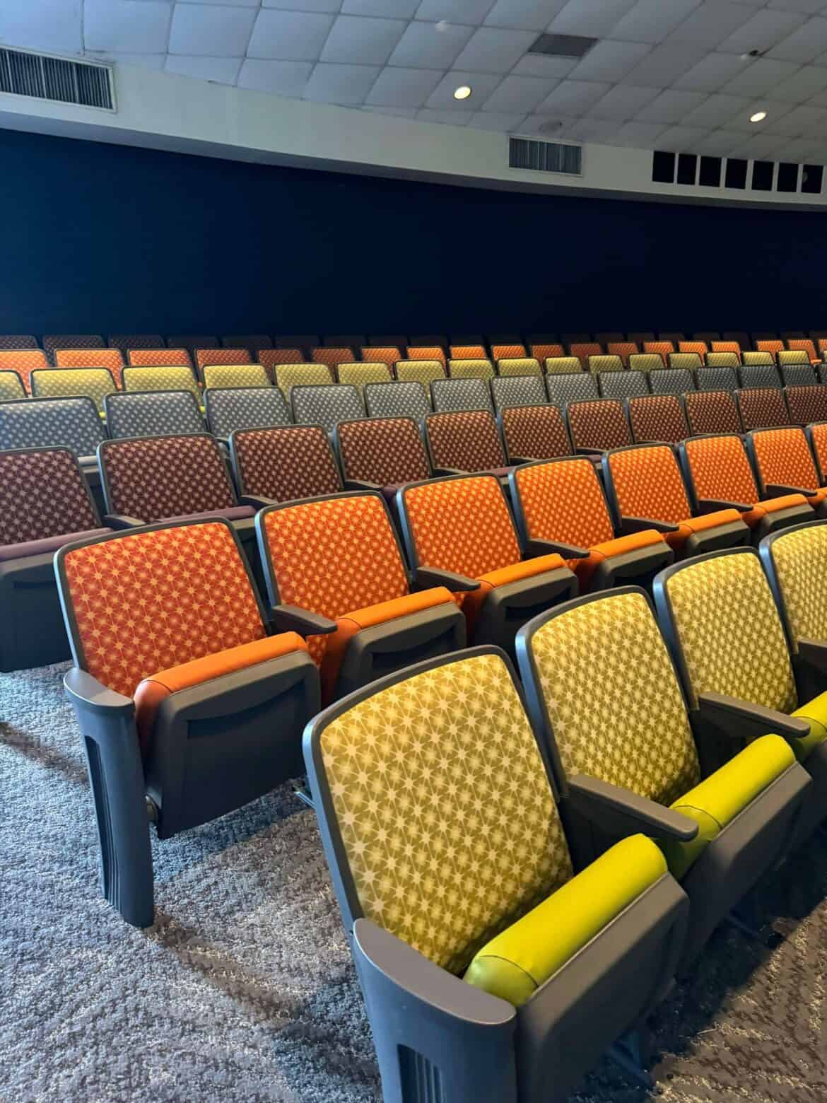 Carousel of Progress Gets Brand-New Retro-Style Seating | Chip and Company