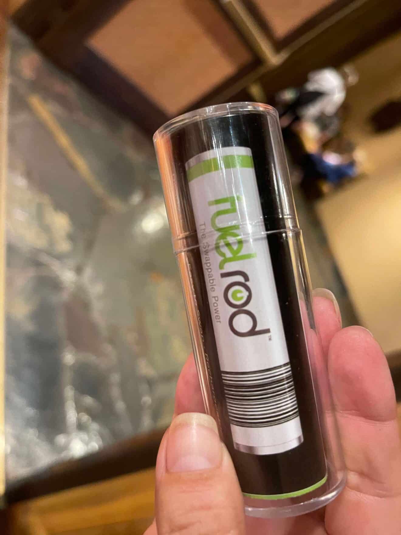 Upgraded Fuel Rods Now Available at Disney World & Disneyland | Chip ...