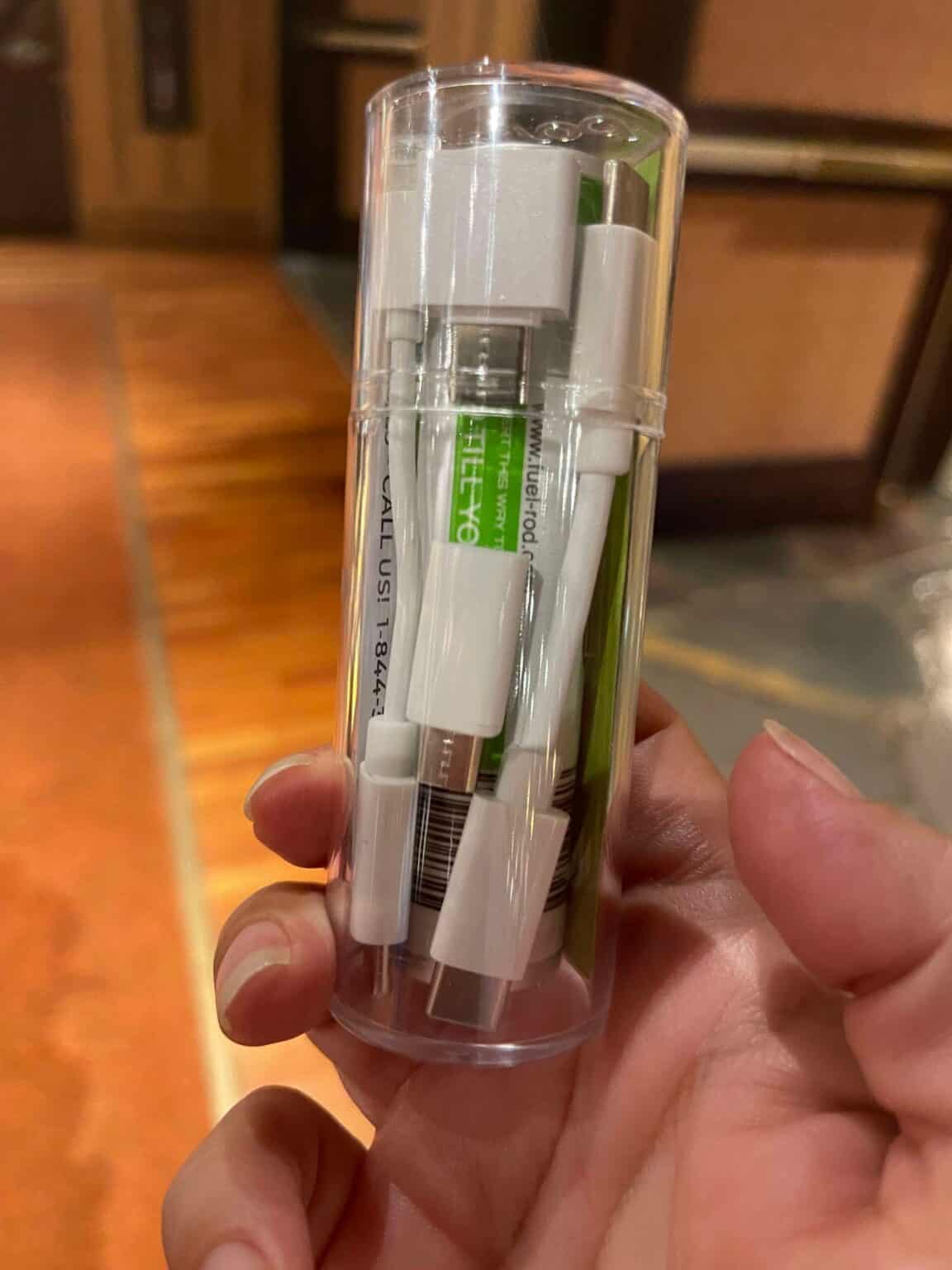 Upgraded Fuel Rods Now Available at Disney World & Disneyland | Chip ...