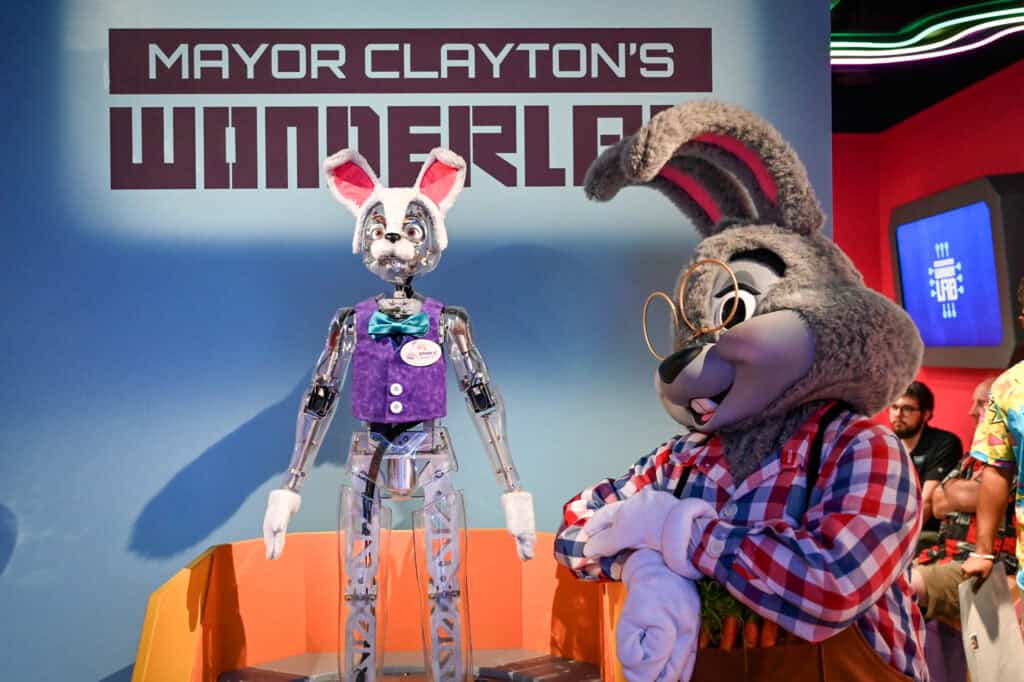 Give Kids The World Village Debuts Mayor Clayton's WonderLab STEAM ...