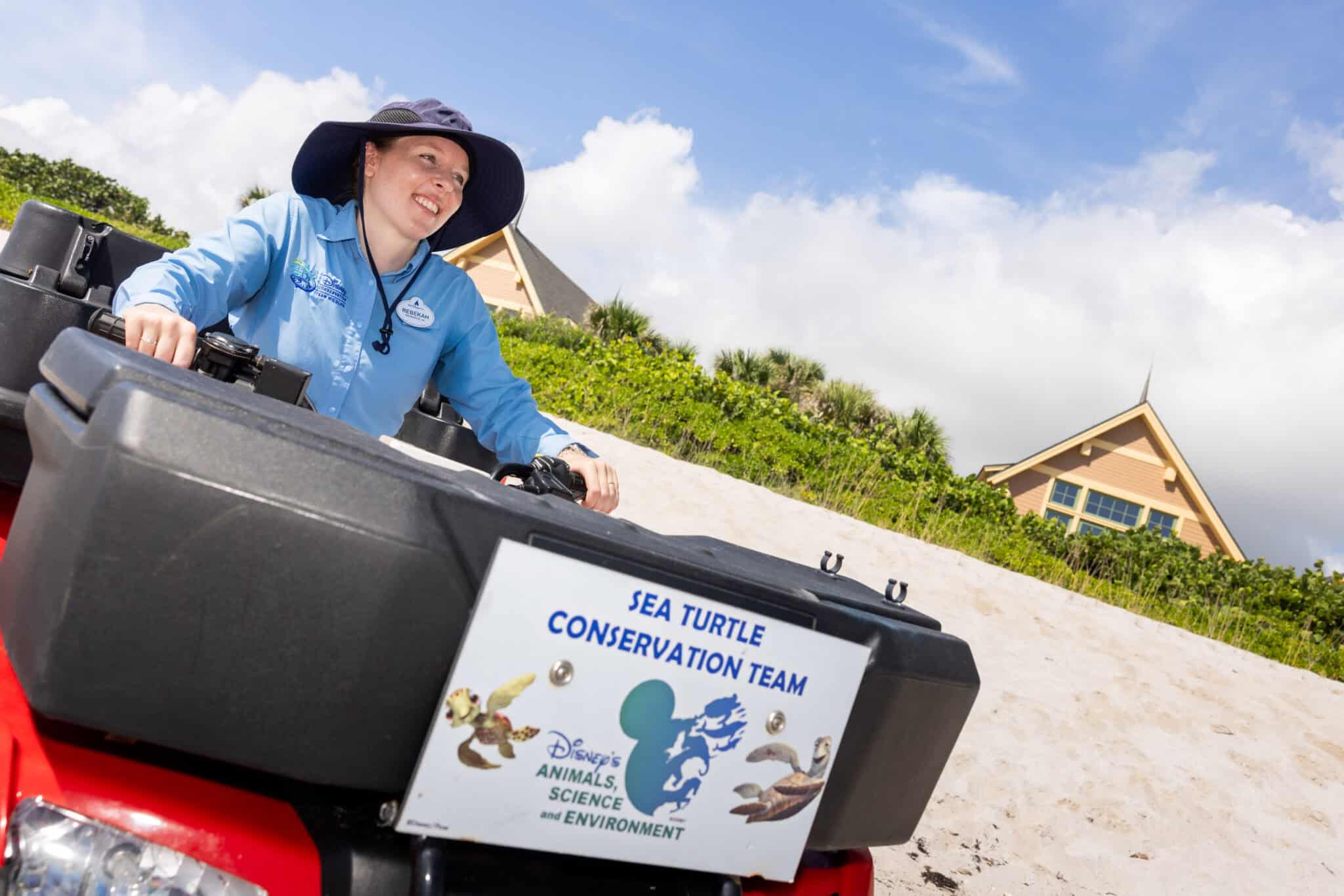 Tour de Turtles Returns for its 17th Year at Disney's Vero Beach Resort ...