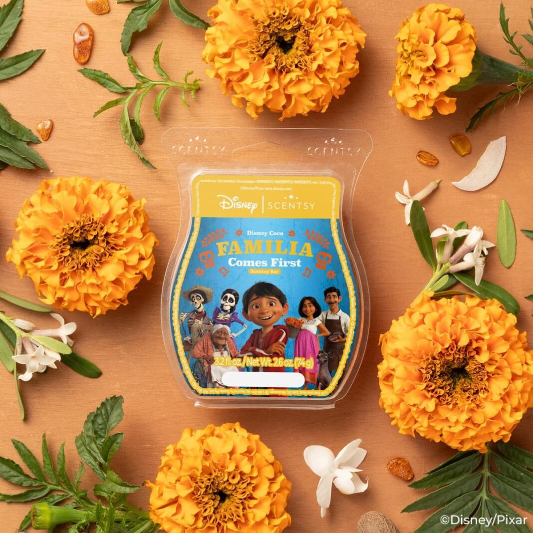 Disney & Scentsy Partner Up for new 2024 Harvest Collection | Chip and ...