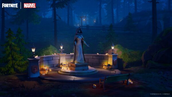 Fortnite Reveals First Look at Chapter 5 Season 4 Marvel Map | Chip and ...