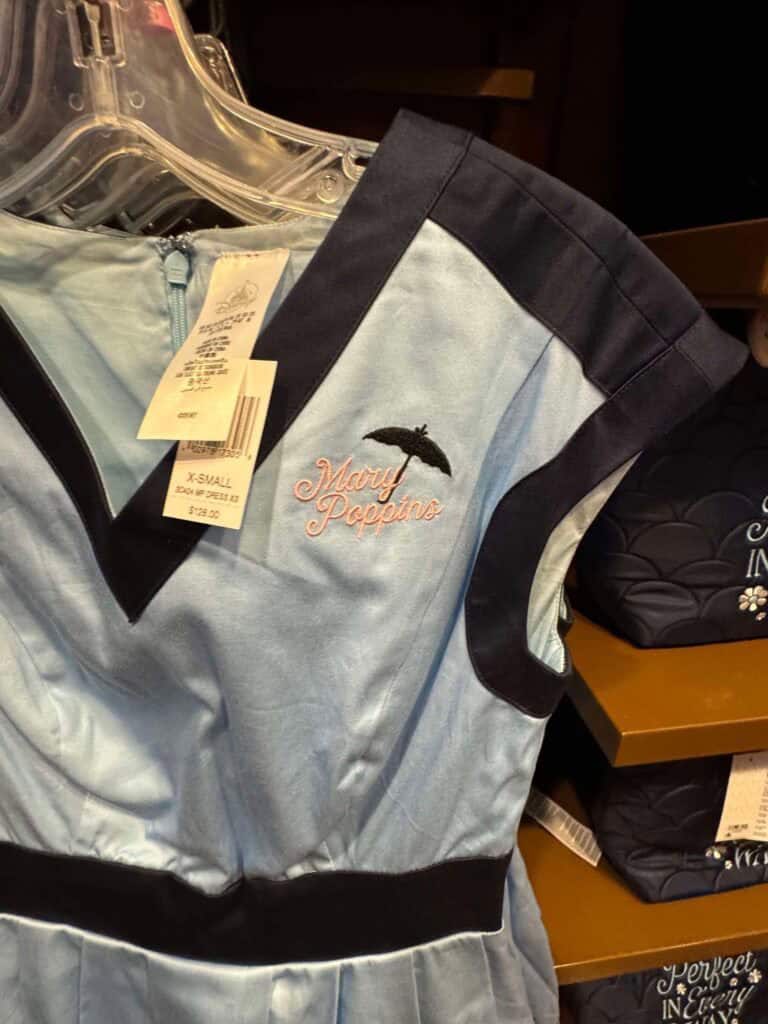 Mary Poppins Merchandise Magic Takes Over the UK Pavilion at EPCOT ...