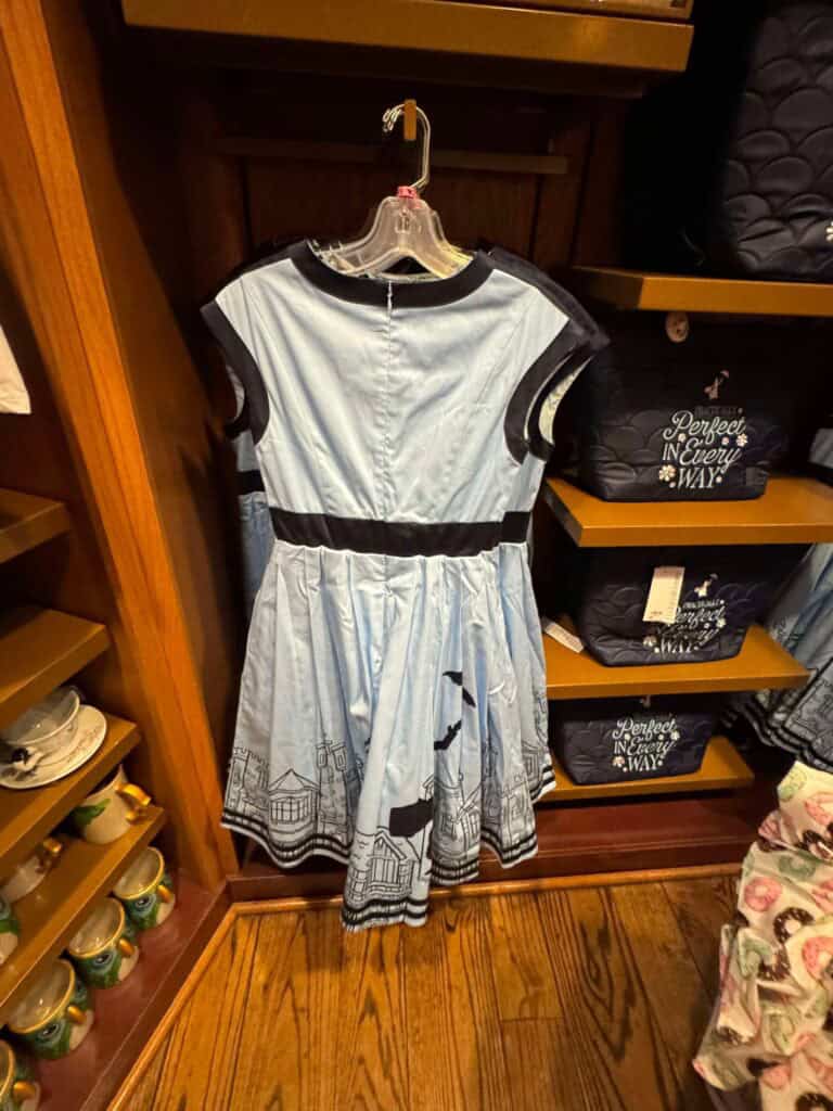Mary Poppins Merchandise Magic Takes Over the UK Pavilion at EPCOT ...