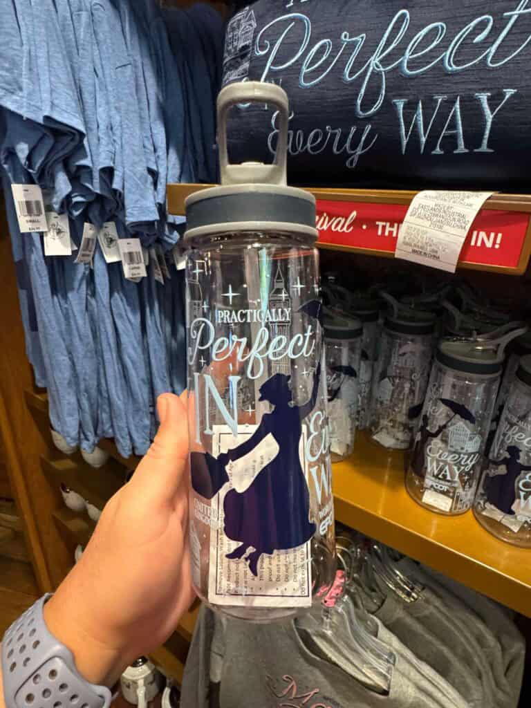 Mary Poppins Merchandise Magic Takes Over the UK Pavilion at EPCOT ...