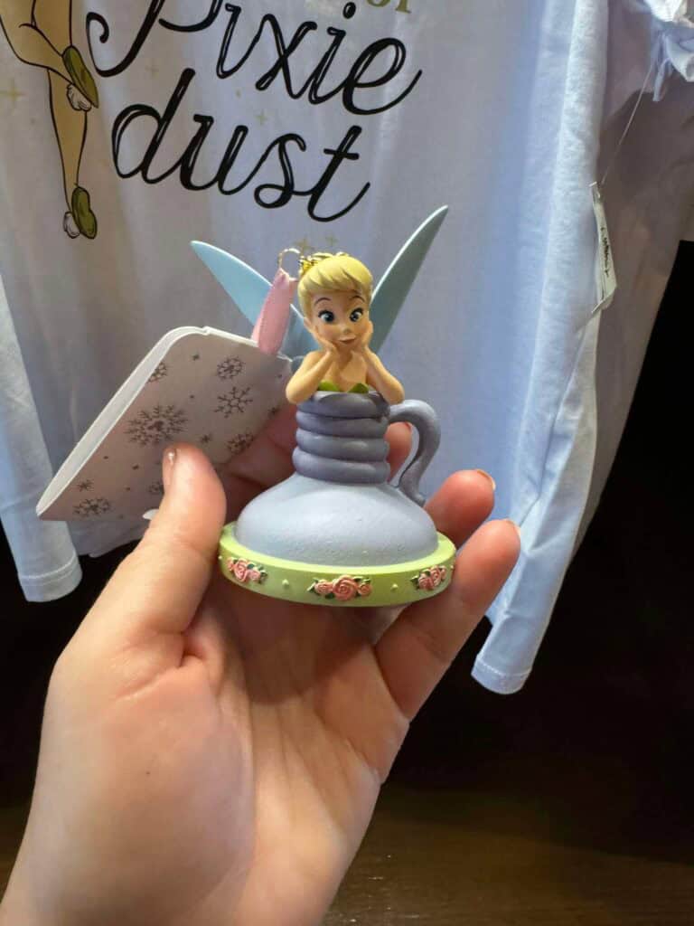 Take Flight in Style: New Tinkerbell Merchandise Shines at the UK ...